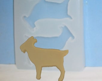 Silicone Goat Molds | Etsy