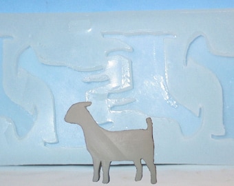 Goat Candy Molds - Etsy