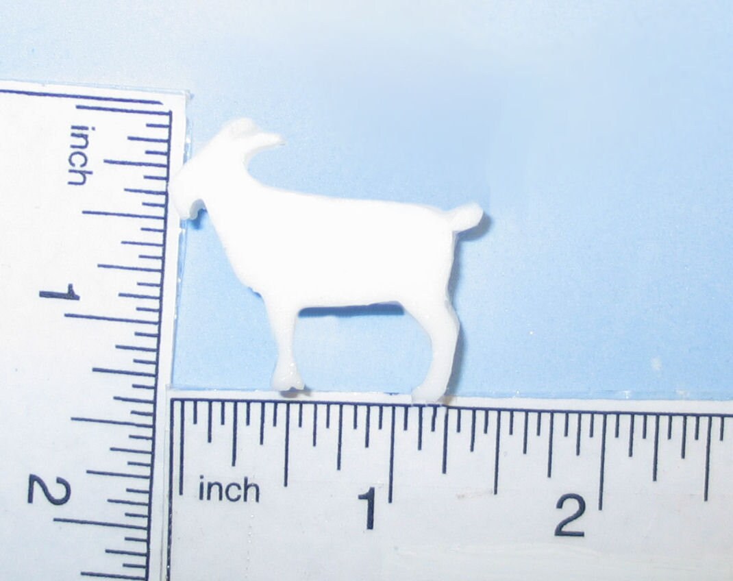Made to Order Custom Food Safe Silicone Candy Molds - Goat - Etsy