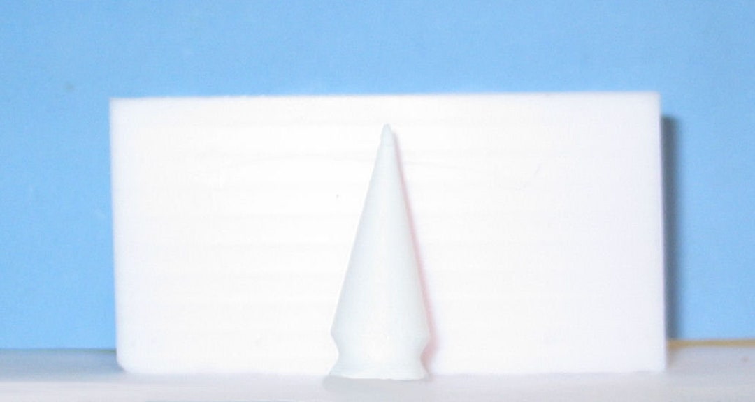 Made to Order Custom Non-food Silicone Mold - Spike - Etsy