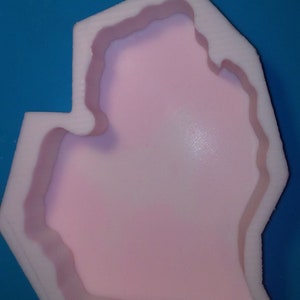 Made to Order Custom Non-food Safe Silicone Molds - Michigan Lower ...