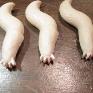 Made to Order Custom Food Safe Silicone Candy Molds Banana Slugs - Etsy