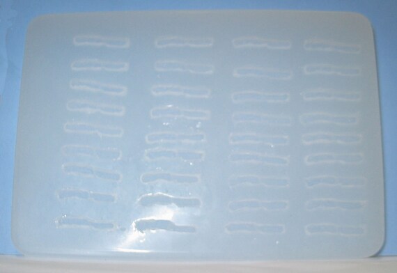 Sweeney Todd razor blade Made To Order custom food safe silicone candy ...