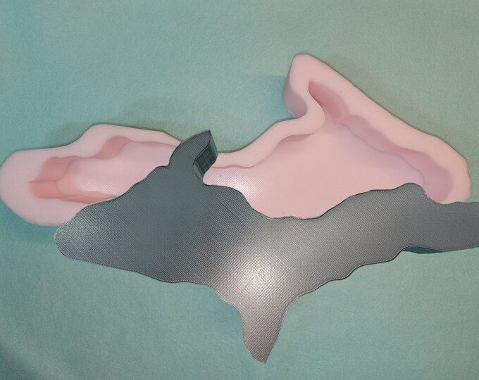 Made to Order Custom Silicone Molds – Michigan Upper Peninsula Stepping ...