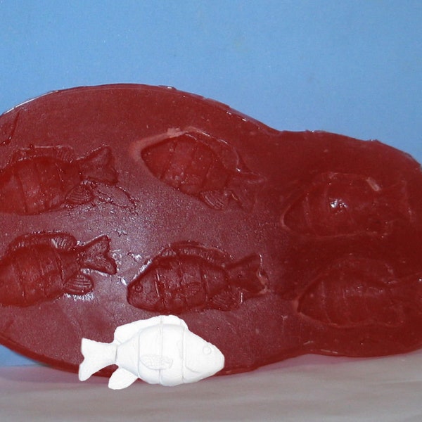 Fishing Mold - Etsy