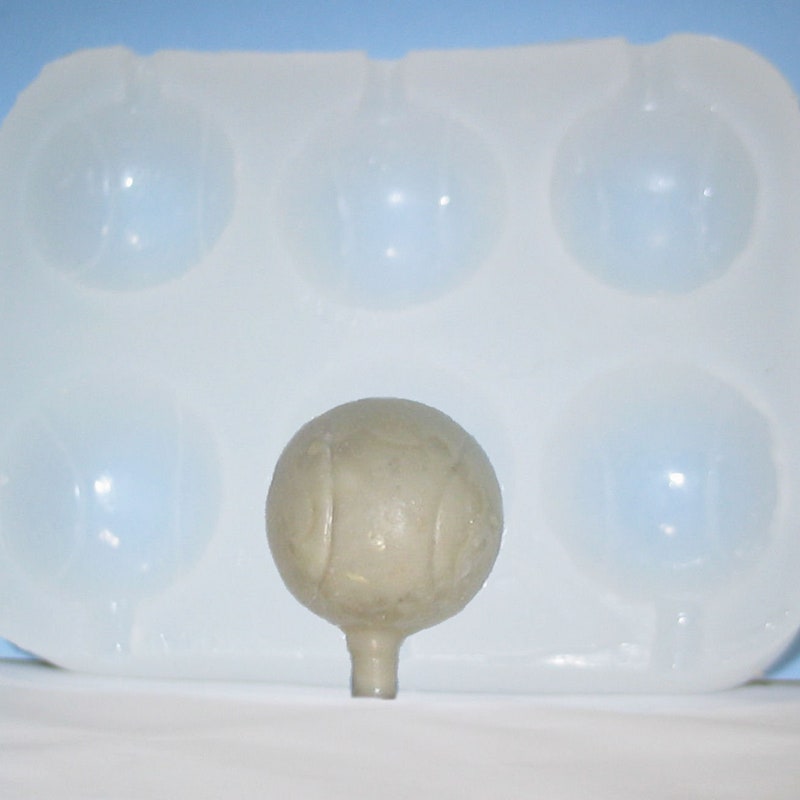 Chocolate Balls Mold - Etsy