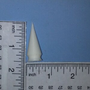 Made to Order Custom Non-food Silicone Mold - Spike - Etsy