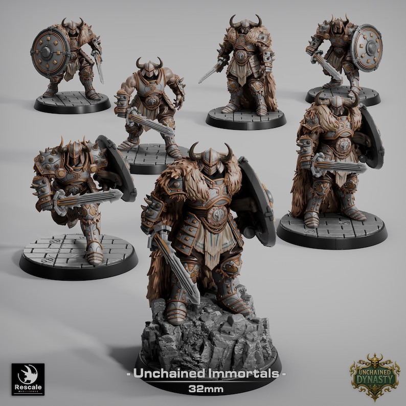Unchained Dinasty | Samurai Army | Knight Warriors Sword | Wargames ...