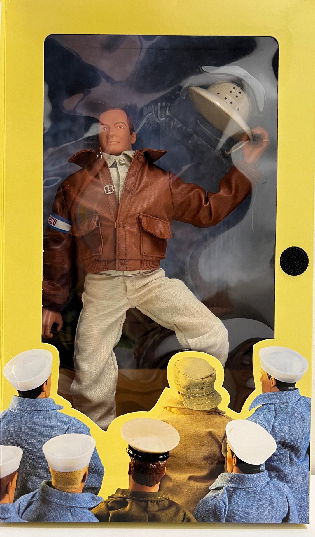GI Joe Classic Collection - Bob Hope GI Joes Hollywood Heroes ...