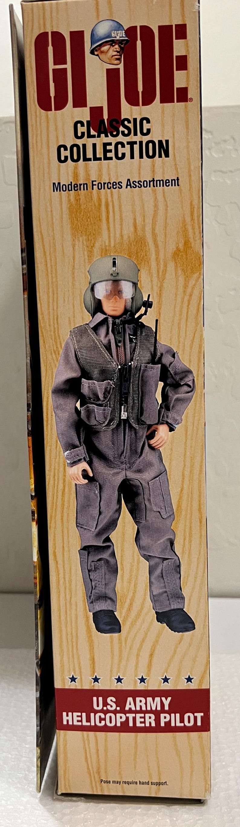 GI Joe Classic Collection - U.S. Army Helicopter Pilot Collection 1997 ...