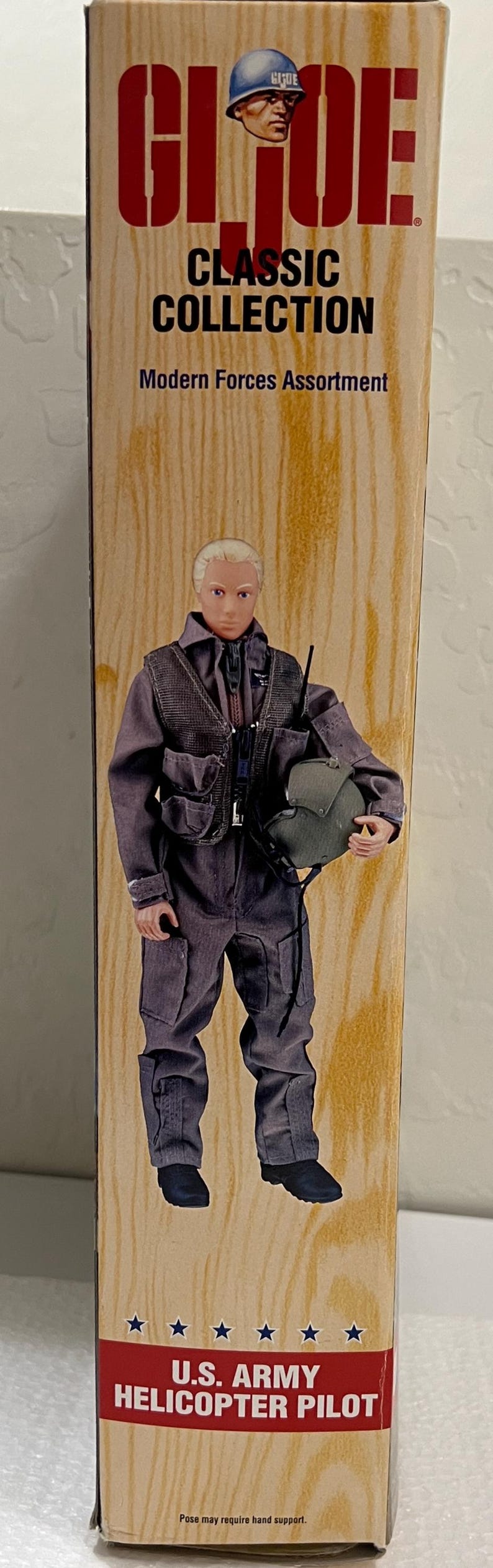 GI Joe Classic Collection - U.S. Army Helicopter Pilot Collection 1997 ...