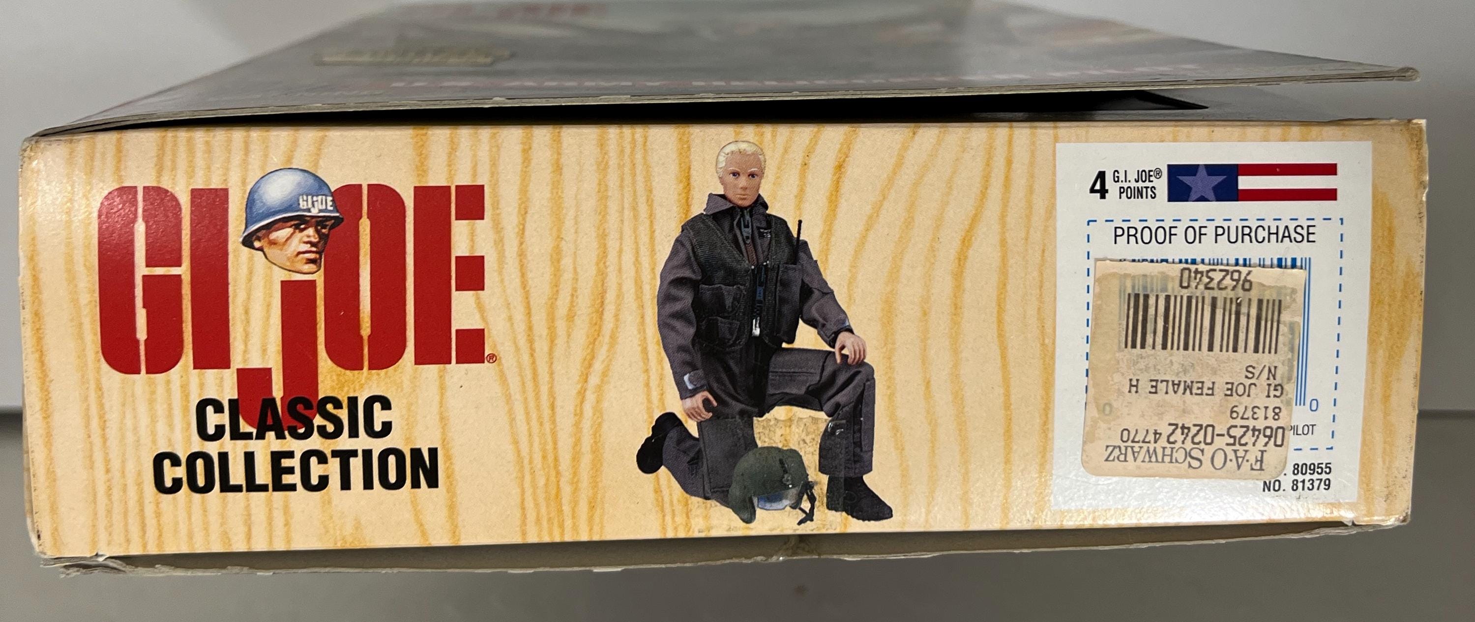 GI Joe Classic Collection - U.S. Army Helicopter Pilot Collection 1997 ...