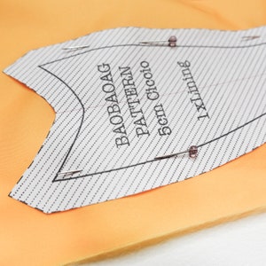 DIY Mini Kiss Lock Coin Purse PDF Pattern and Tutorial, 5CM Lock With ...