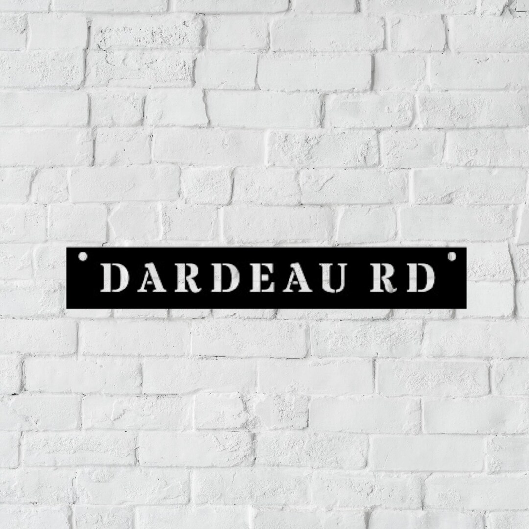 Family Road Sign - Etsy