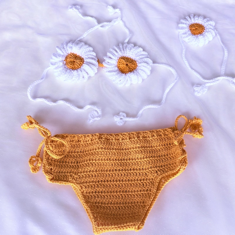 Infant Bikini - Etsy