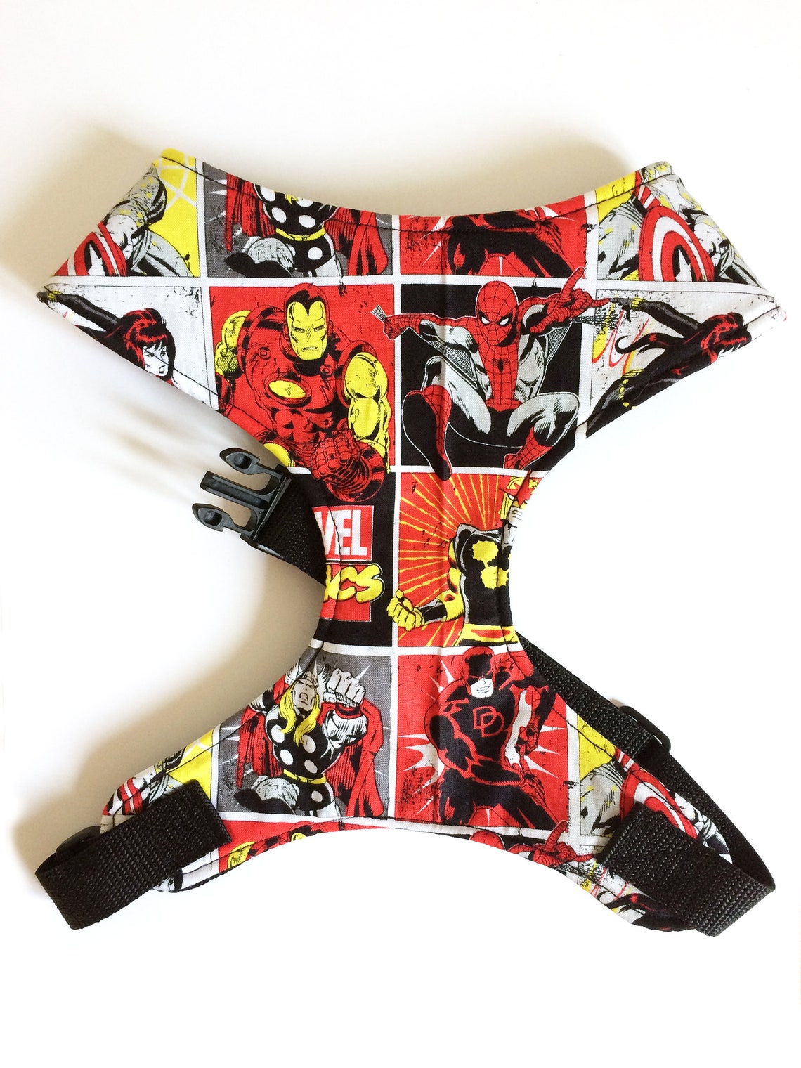 DIY Dog Harness Sewing Pattern and Full Instructions PDF | Etsy