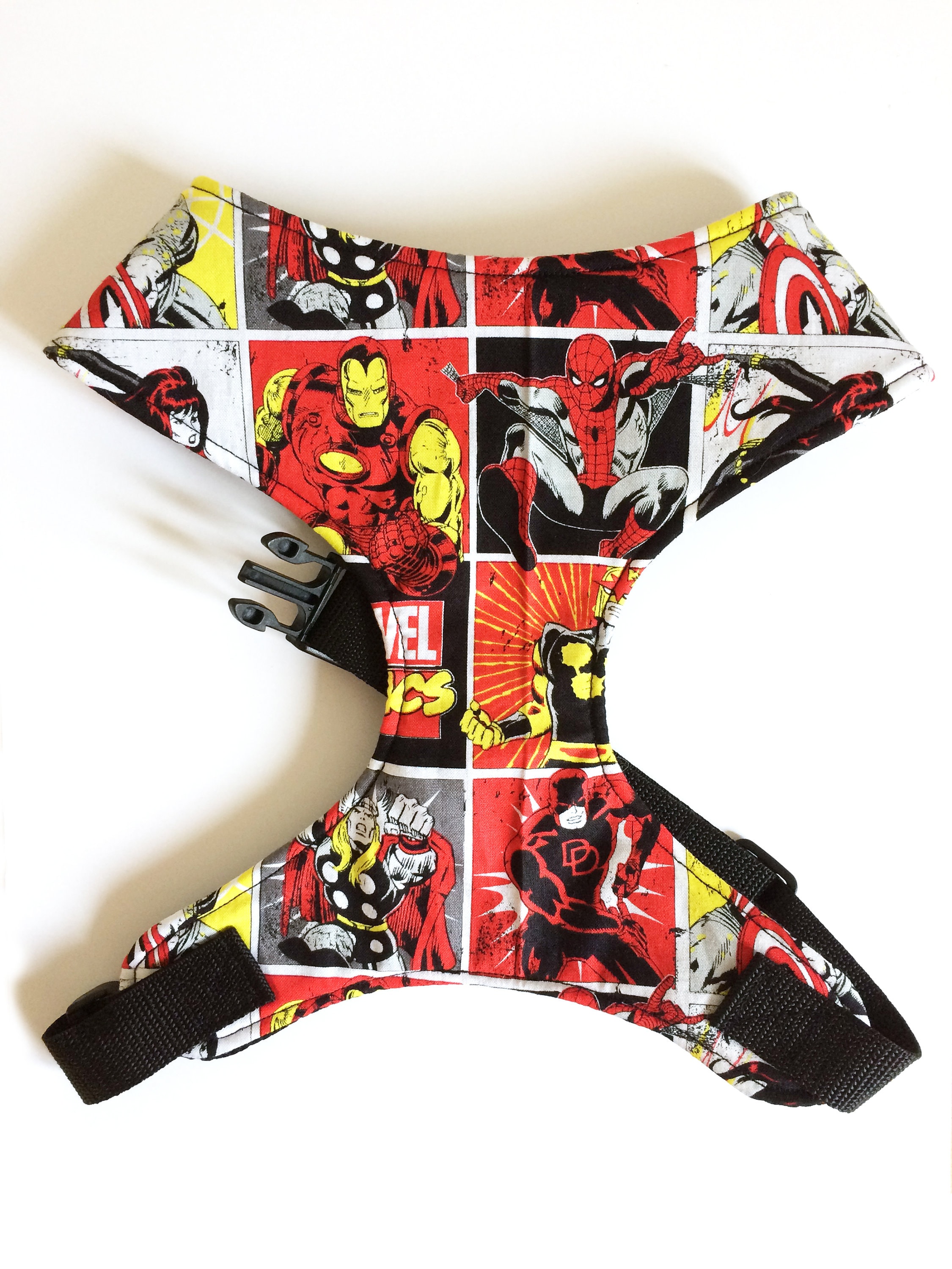 DIY Dog Harness Sewing Pattern and Full Instructions PDF - Etsy