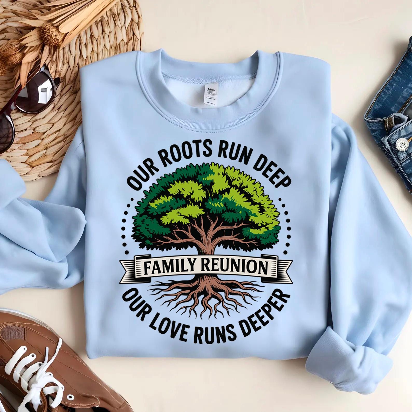 Roots of Love Family Reunion Shirt 2025 – PNG SVG Digital Download ...