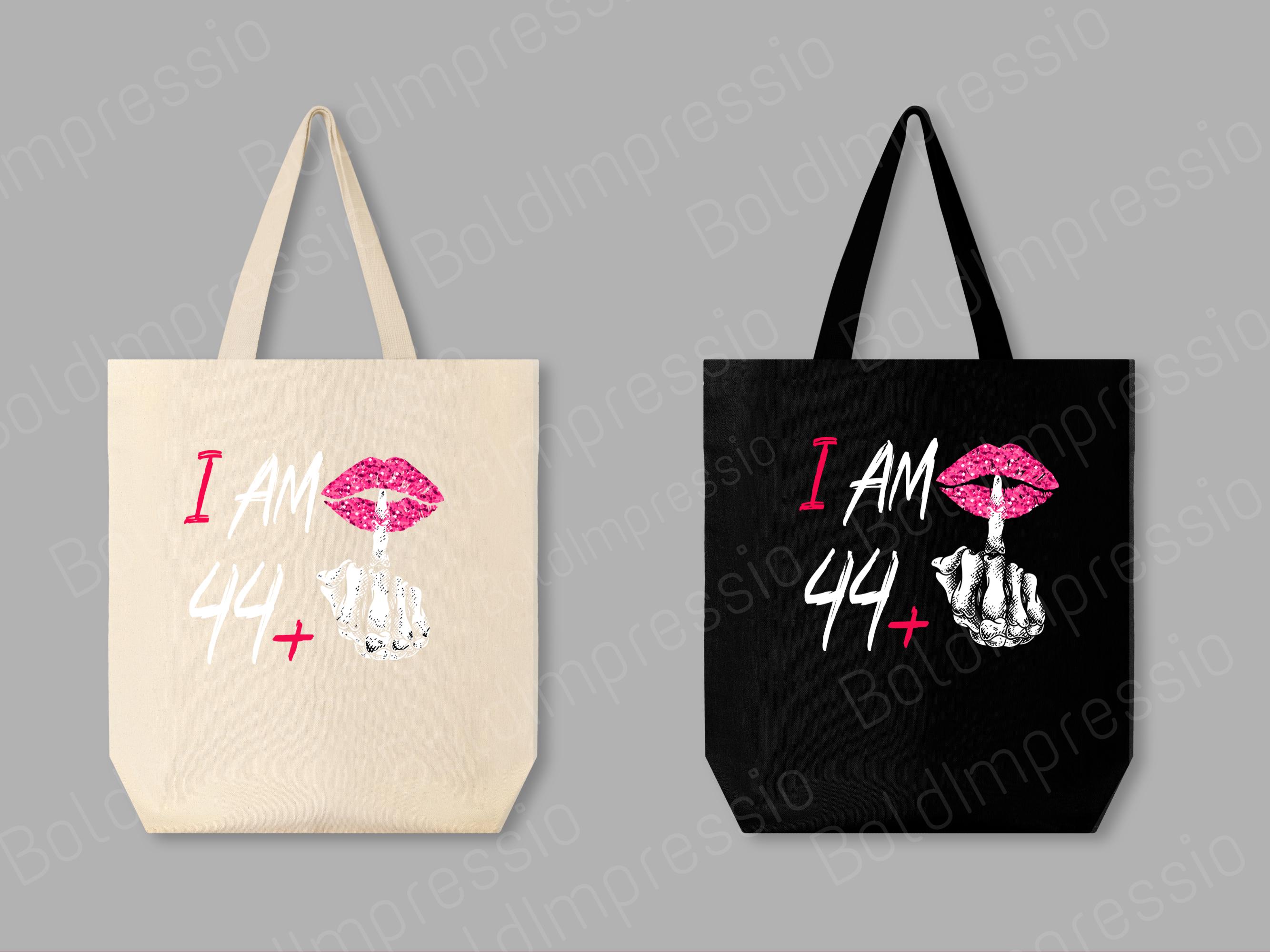 I Am 44 Plus 1 Middle Finger SVG PNG, Funny Math 45th Birthday SVG, I ...