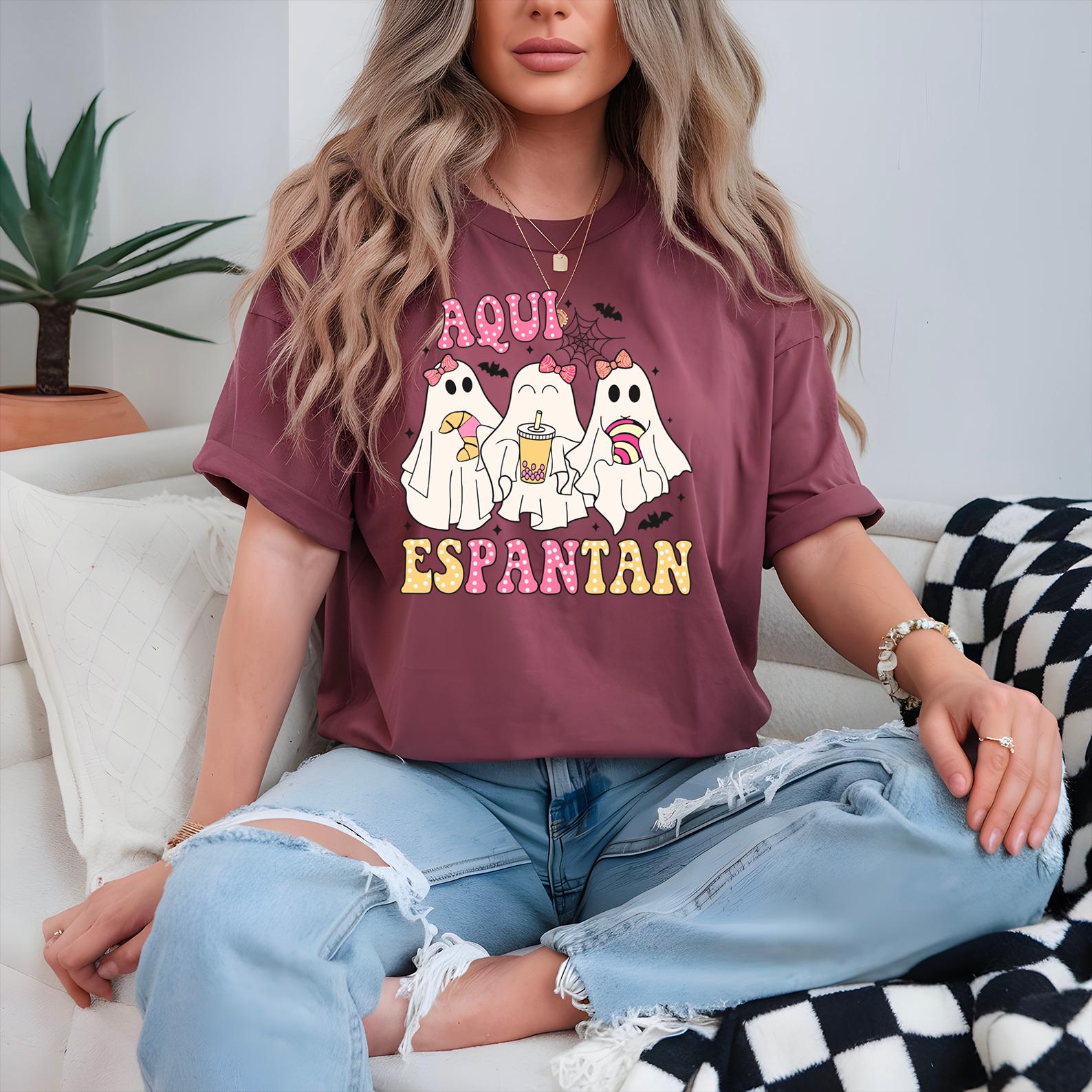 7+ Spooky Conchas & Ghosts PNG SVG Bundle – Hispanic Halloween Digital ...