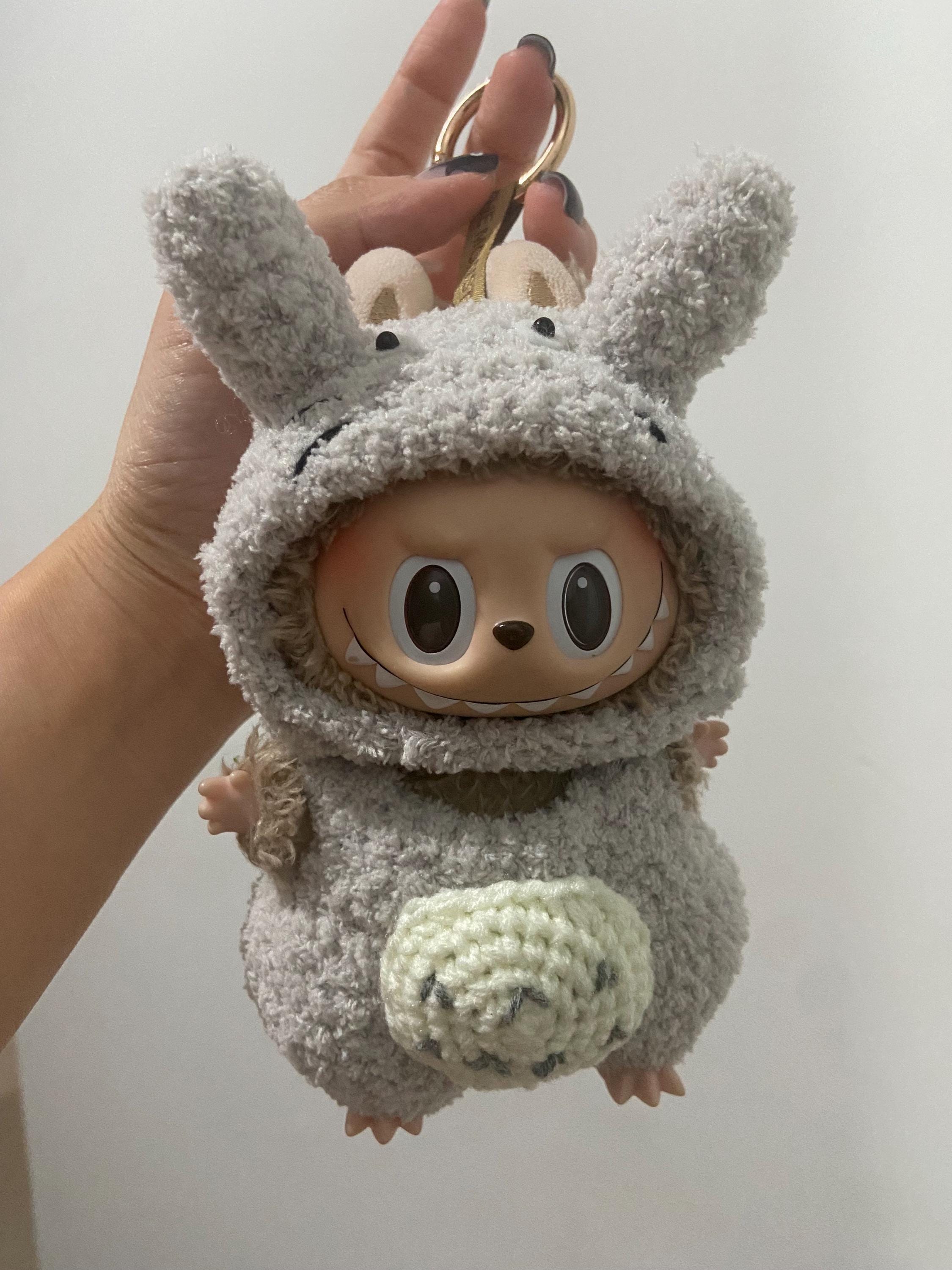 Crochet Labubu Clothes, Crochet Labubu Outfit, Clothes for Labubu ...