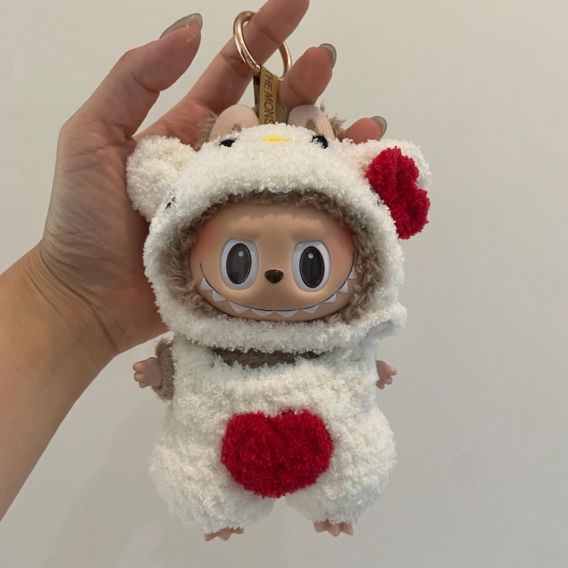 Labubu Clothing Patterns - Etsy