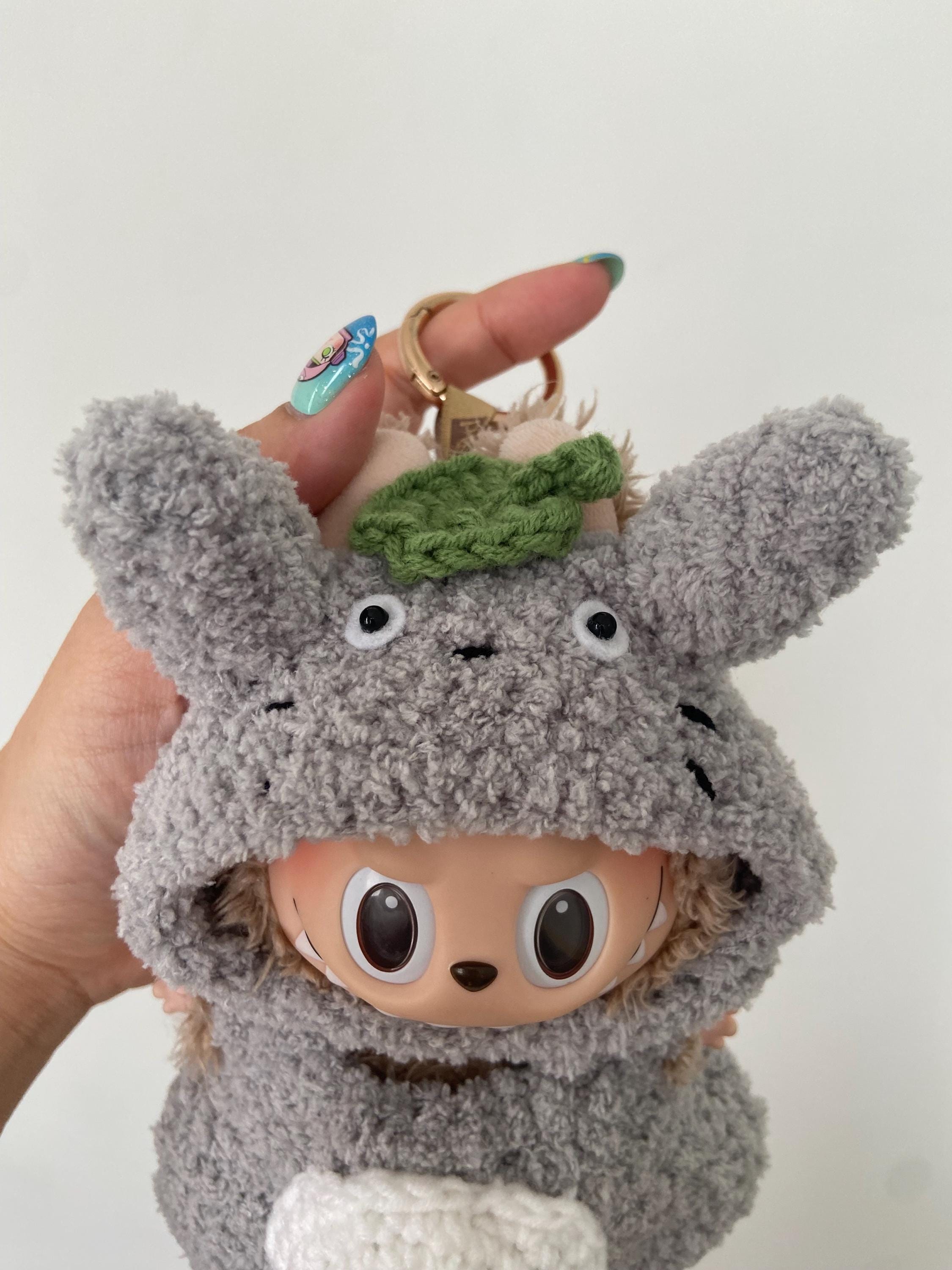 Crochet Labubu Clothes, Crochet Labubu Outfit, Clothes for Labubu ...