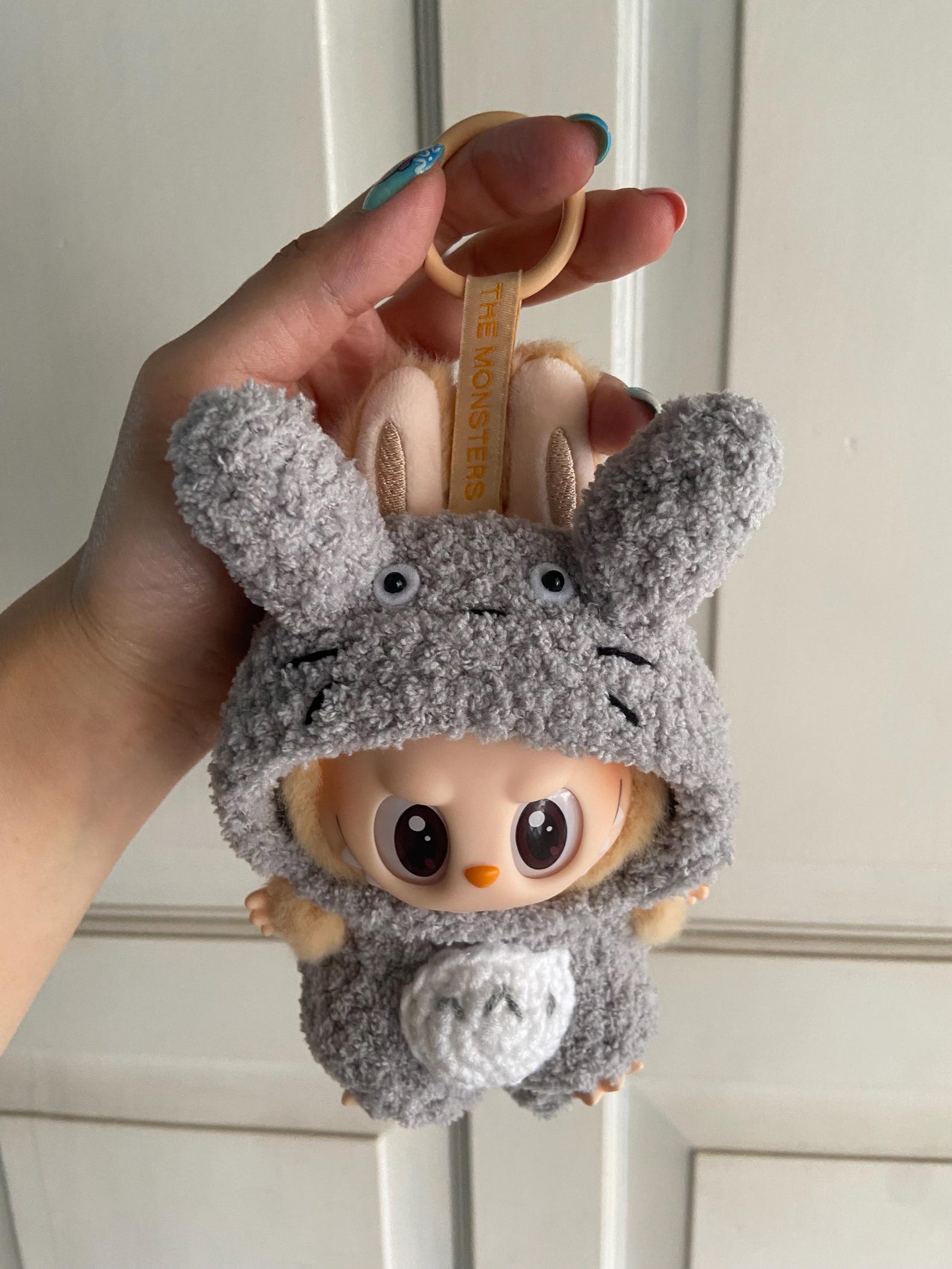 Crochet Labubu Clothes, Crochet Labubu Outfit, Clothes for Labubu ...