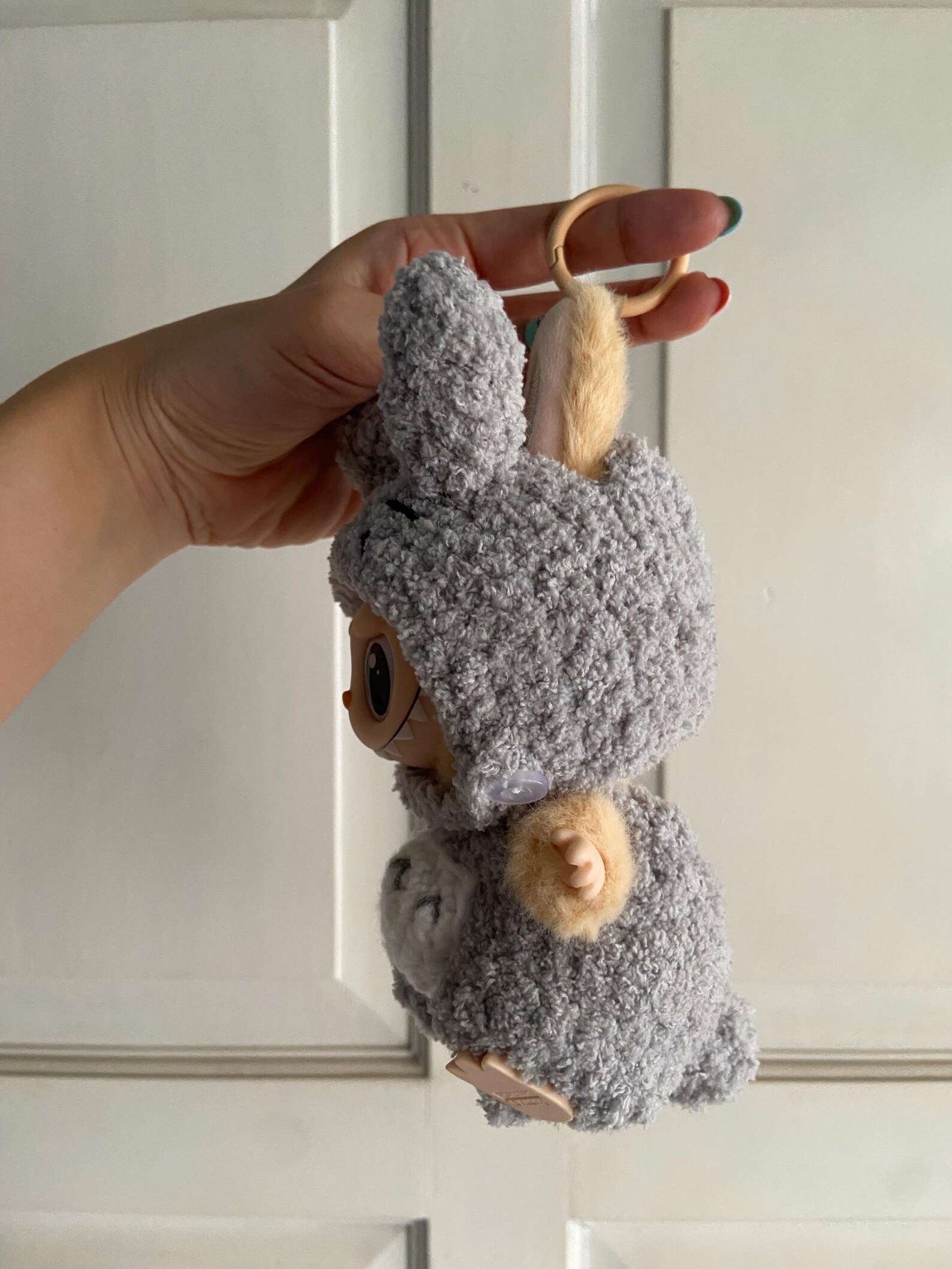Crochet Labubu Clothes, Crochet Labubu Outfit, Clothes for Labubu ...