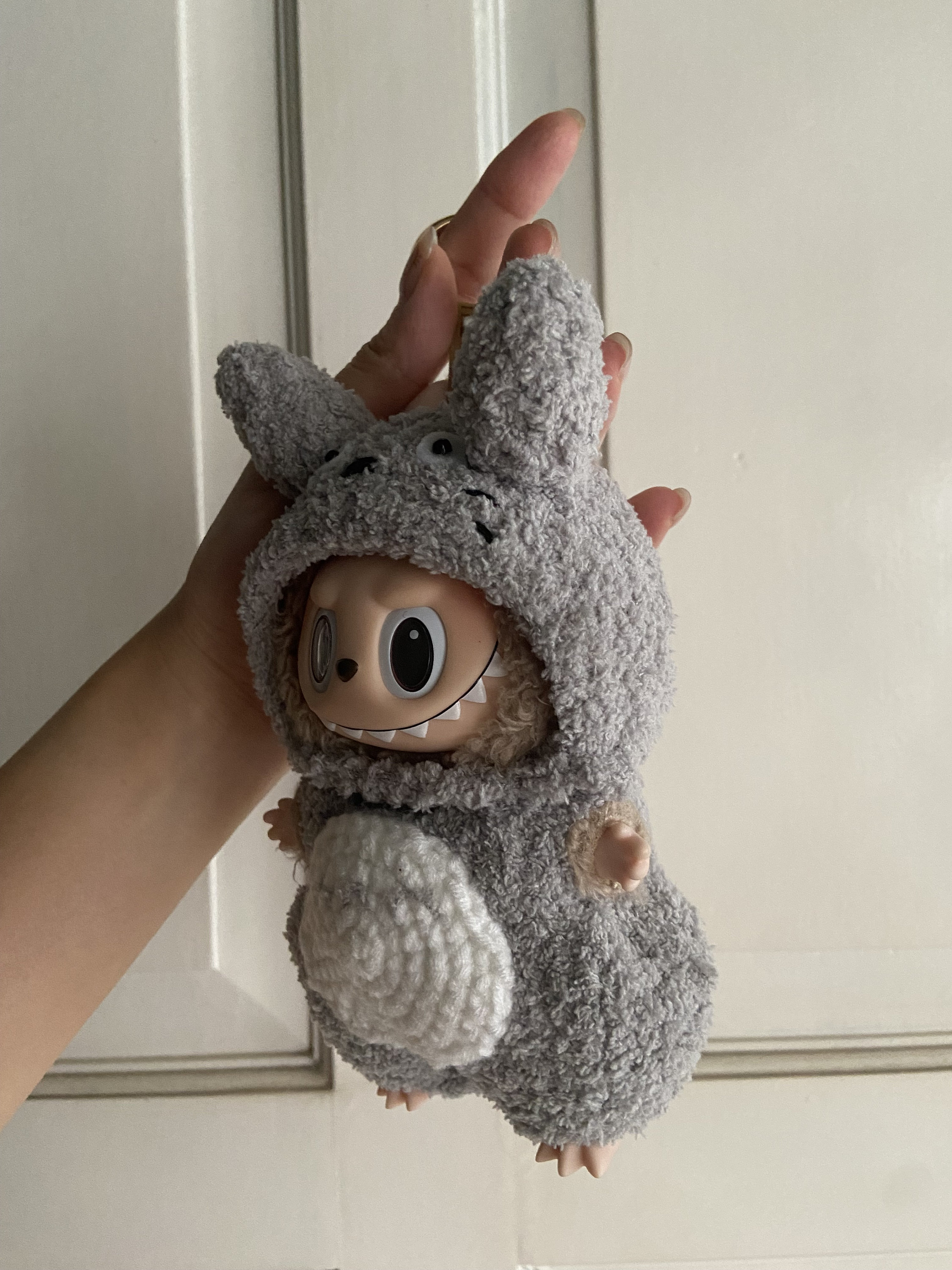 Crochet Labubu Clothes, Crochet Labubu Outfit, Clothes for Labubu ...