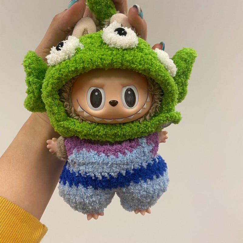 Labubu Costume - Etsy