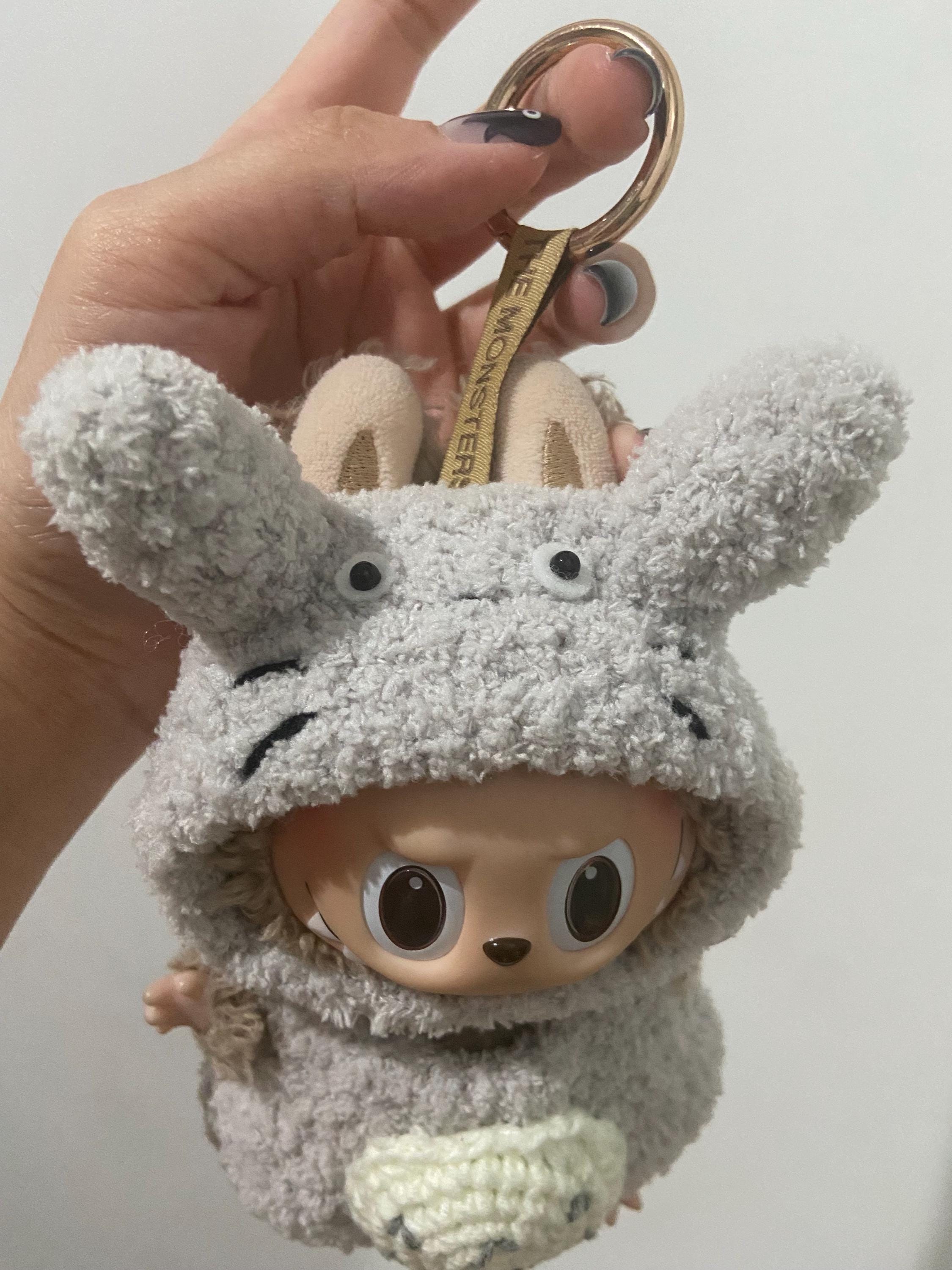 Crochet Labubu Clothes, Crochet Labubu Outfit, Clothes for Labubu ...