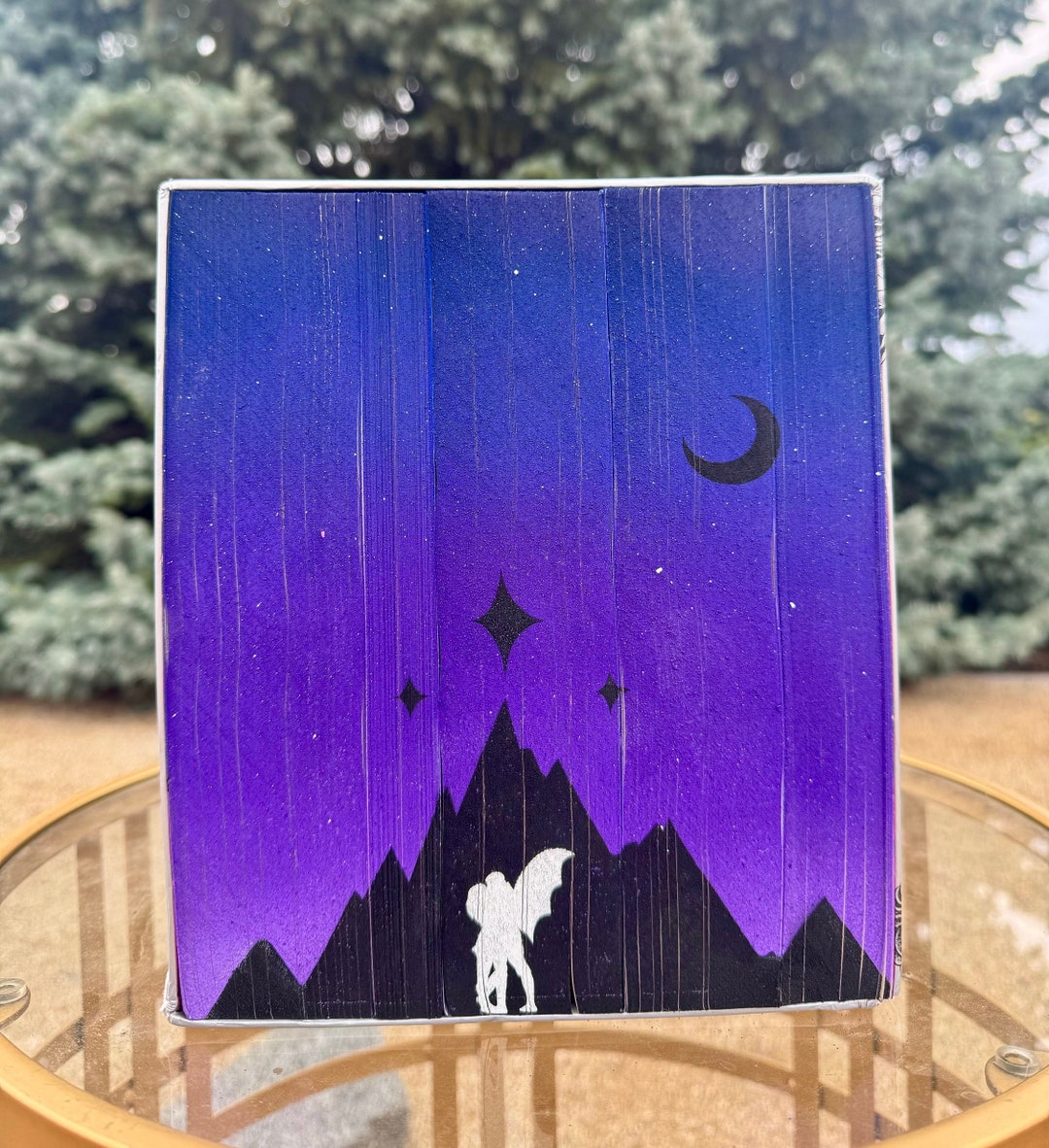 A Court of Thorns and Roses Box Set Sprayed Edges Velaris Sarah J Maas ...