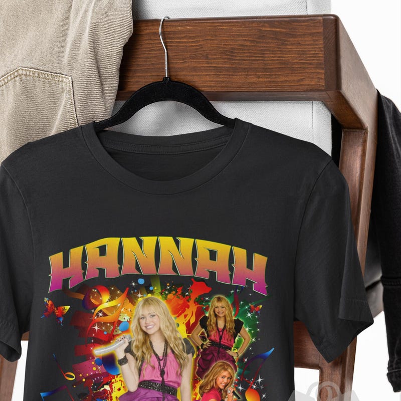 Hannah Montana Merch - Etsy