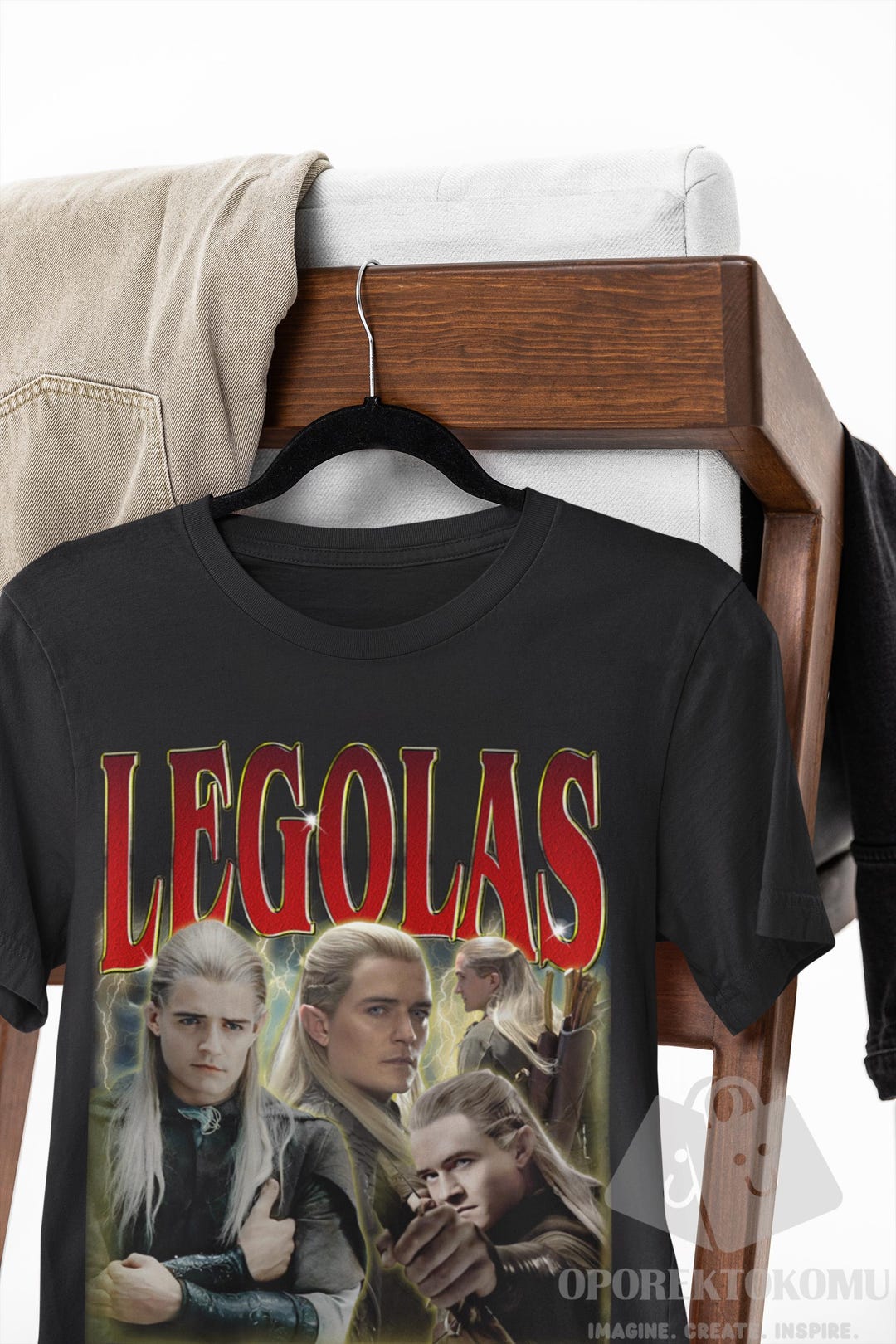 Vintage Legolas Shirt,legolas T Shirts,legolas Homage Shirt,legolas Fan ...