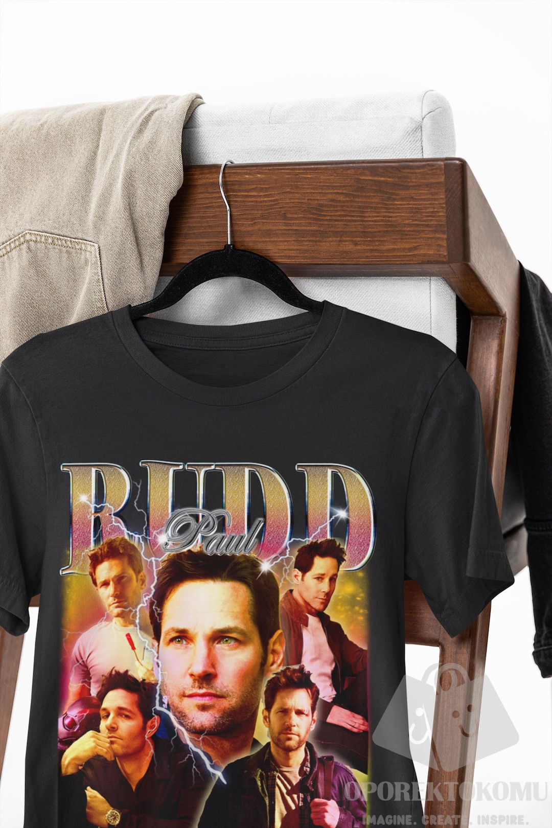 Paul Rudd Vintage Shirt,paul Rudd T-shirts,paul Rudd Merch,paul Rudd ...