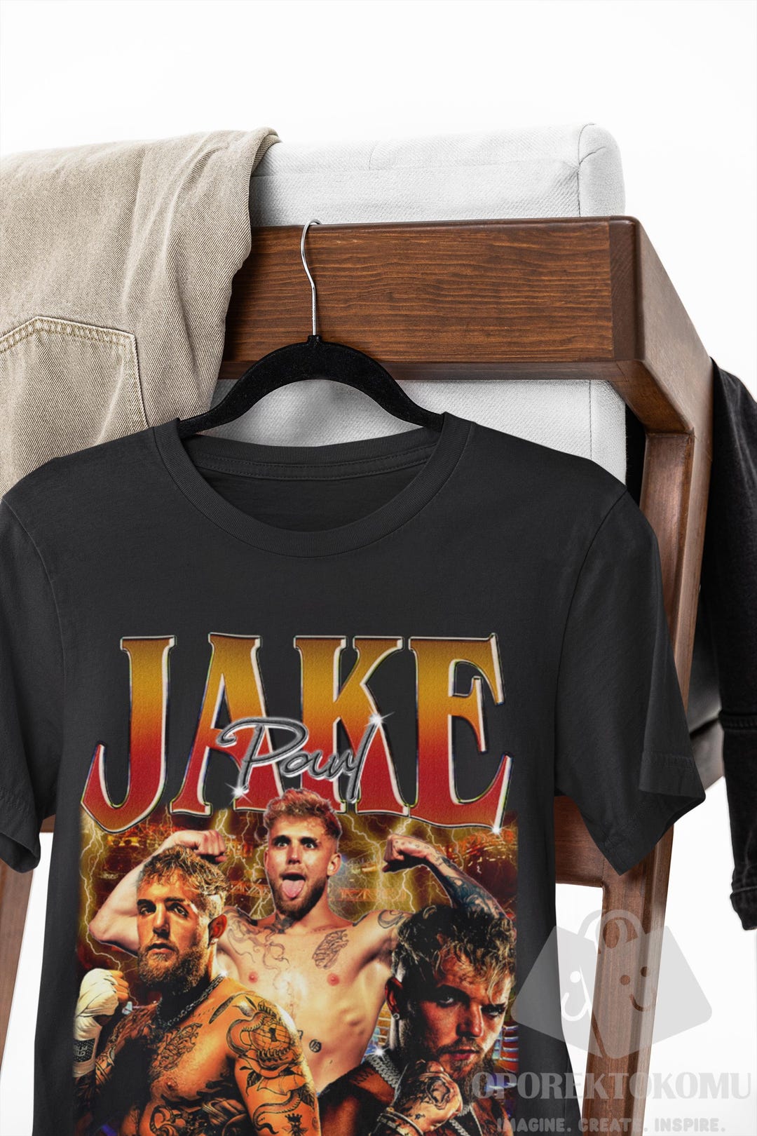 Limited Jake Paul Shirt,jake Paul Design,jake Paul T-shirts,jake Paul ...