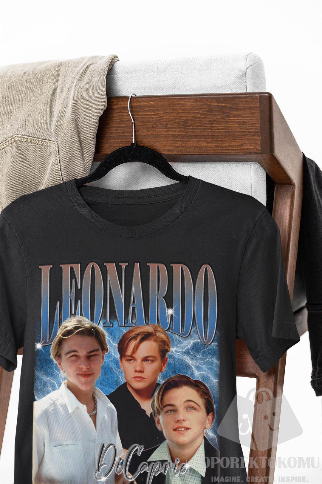Leonardo Dicaprio Shirt,leonardo Dicaprio T Shirts, Leonardo Dicaprio ...