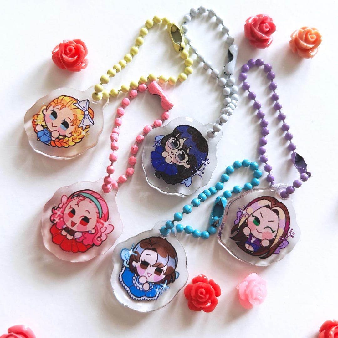 HM64/HMMT Bachelorette Phone Charms - Etsy