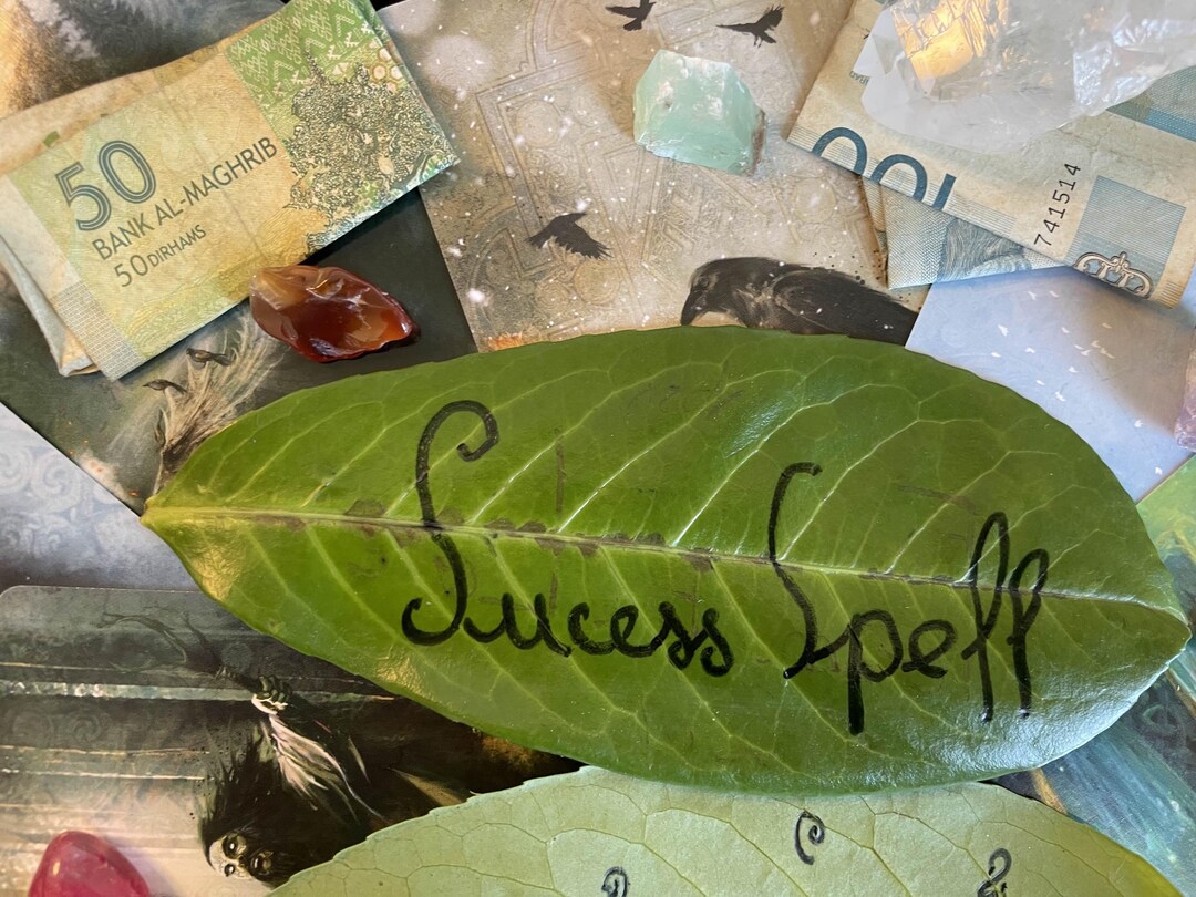 Academic Success Spell, Ace Your Exams, Excel in Your Studies, Achieve ...