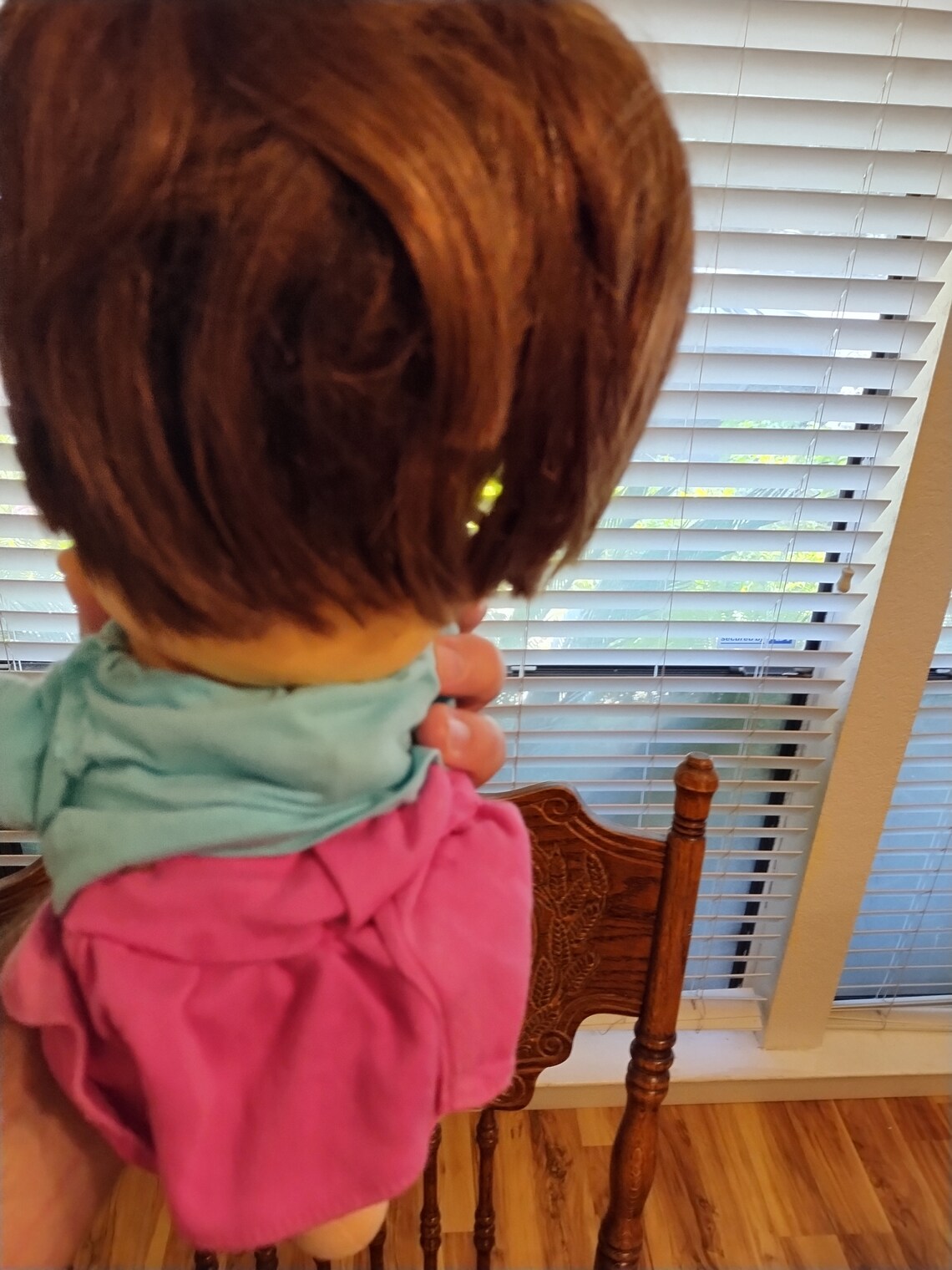 Garbage Pail Kids Custom Doll Brainy Janey - Etsy