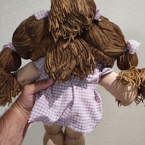 Garbage Pail Kids Custom Doll Double Heather - Etsy