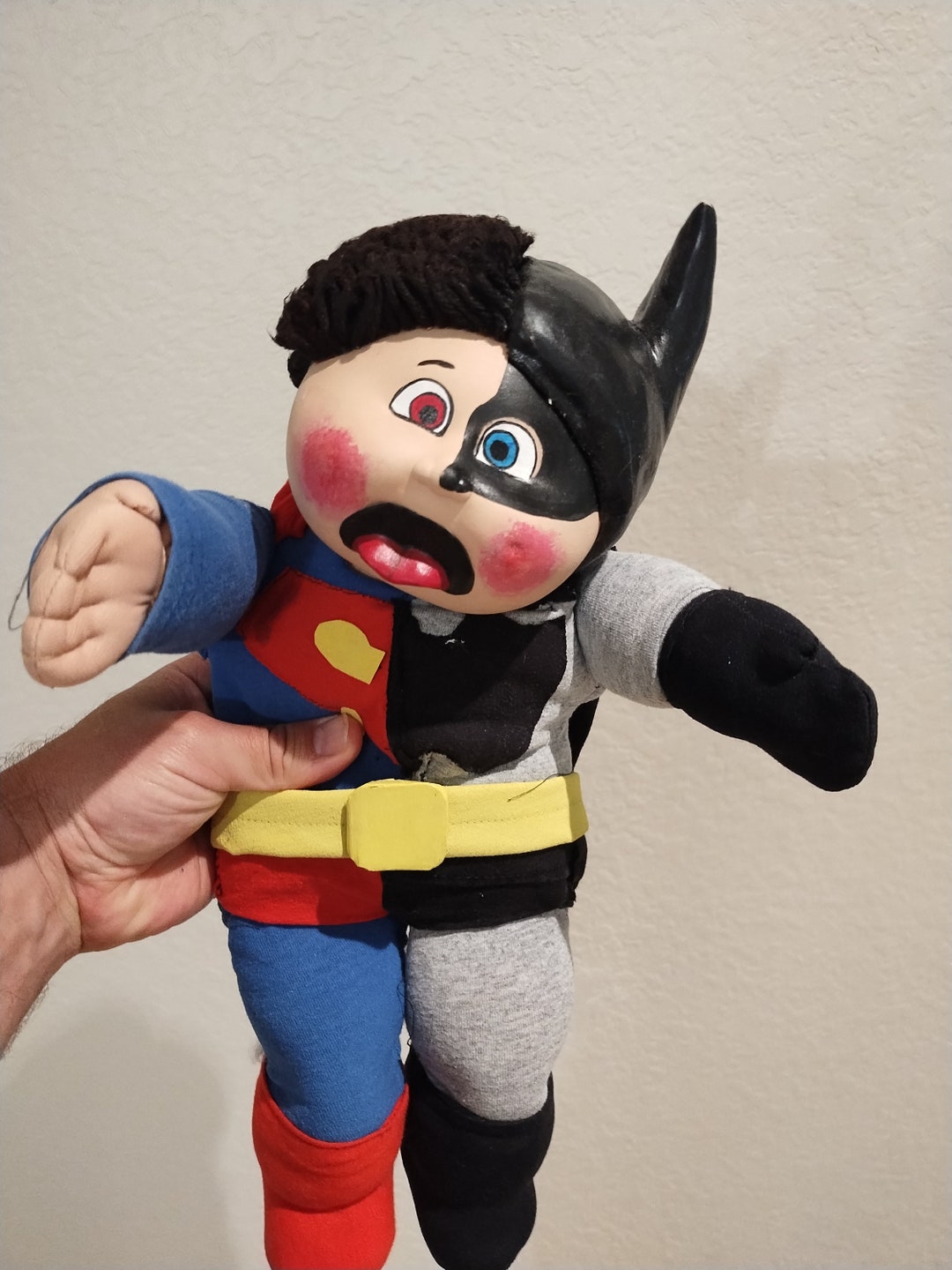 Custom Garbage Pail Kid Doll - Etsy