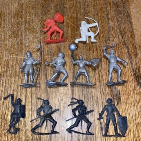 Marx Figures - Etsy