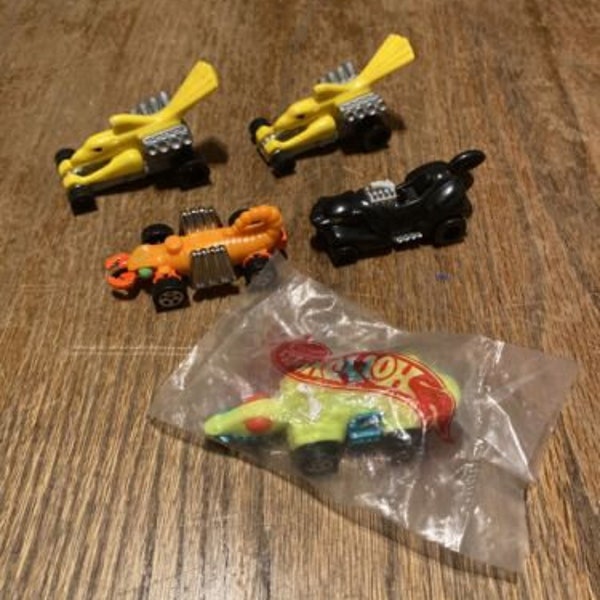 Hot Wheels Animal Cars - Etsy
