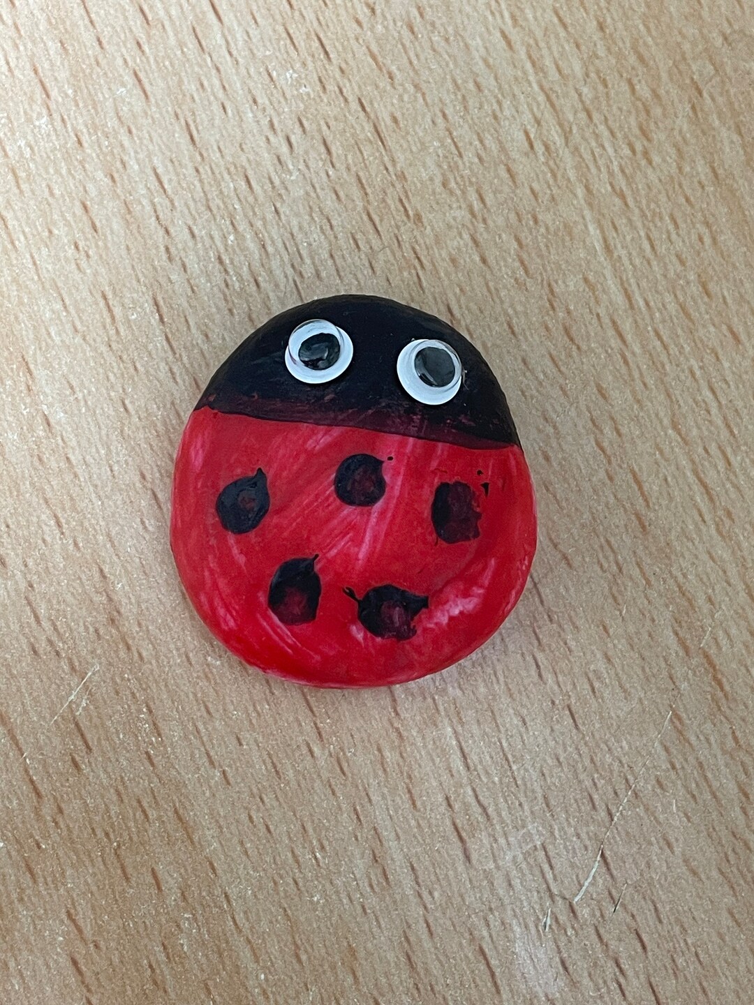 Hand-painted Pebble Decorations Cute and Unique Ornaments - Etsy