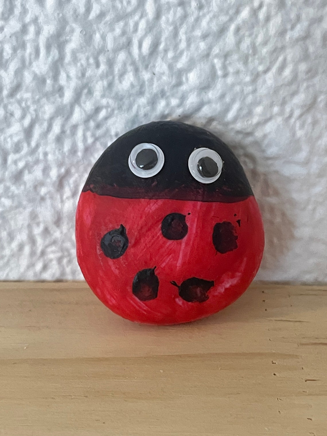 Hand-painted Pebble Decorations Cute and Unique Ornaments - Etsy