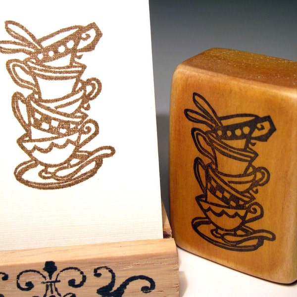 Hand Carved Stamp - Etsy