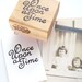 Once Upon a Time Hand Carved Stamp - Etsy