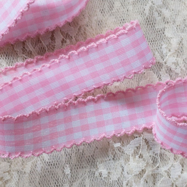 Checkered Ribbon - Etsy